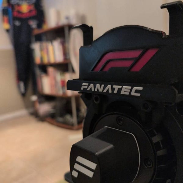 Thrustmaster Racing Wheel Wall Mount | Quick Release Wheel Holder | Sim ...