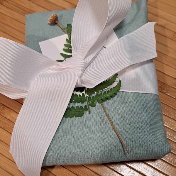 Mini Moon } Hand Painted Moon Phase Art Gallery Wallpaper Vintage Frame ...