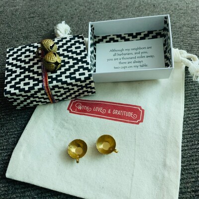 Make a Wish Genie Lamp Message Box With Gift Bag - Etsy