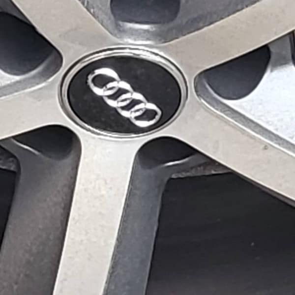 Mini Badge X2 Logo Front Bonnet Gold Tailgate Metal Sticker Emblem ...