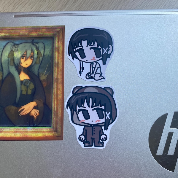Saw Keychain + Stickers Adam, Lawrence, Amanda, Hoffman, Strahm - Etsy