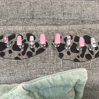 Dumbo Nail Water Decals Nail Art Nail Stickers Nails - Etsy