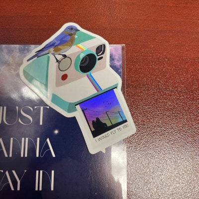 The Folklore Sticker Collection - Etsy