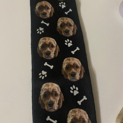 Custom Pet Socks Dog Socks Pup Socks Dog Lover Gift Cat - Etsy