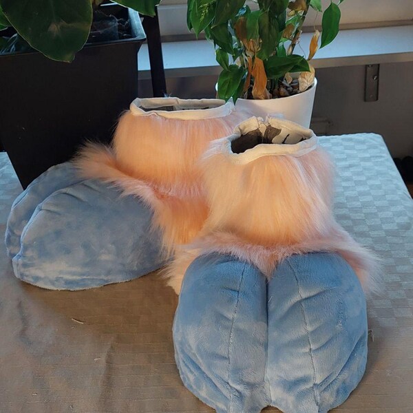 DIGITAL Protogen Body Armor for Fursuits & Cosplay PDF Download - Etsy