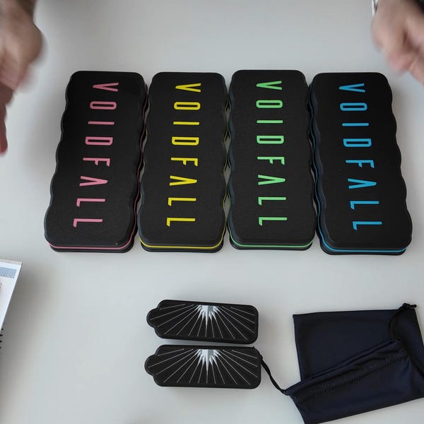 Voidfall Glory Tokens & Trays; Trays Work W/ OR W/o Gametrayz Storage ...
