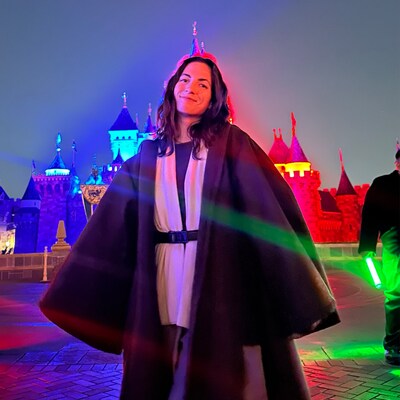 Jedi / Sith Robe Sewing Pattern Sizes S to XL Star Wars: Rebels Cosplay ...