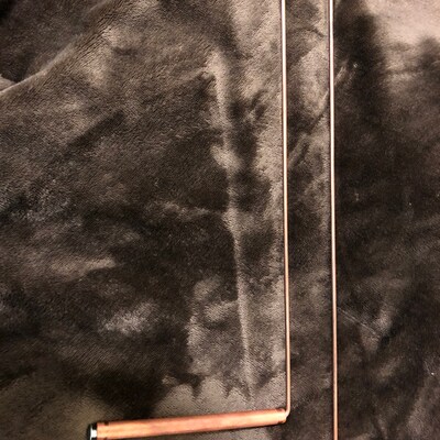 Wooden Handled Dowsing Rods Made in Cassadaga Florida - Etsy