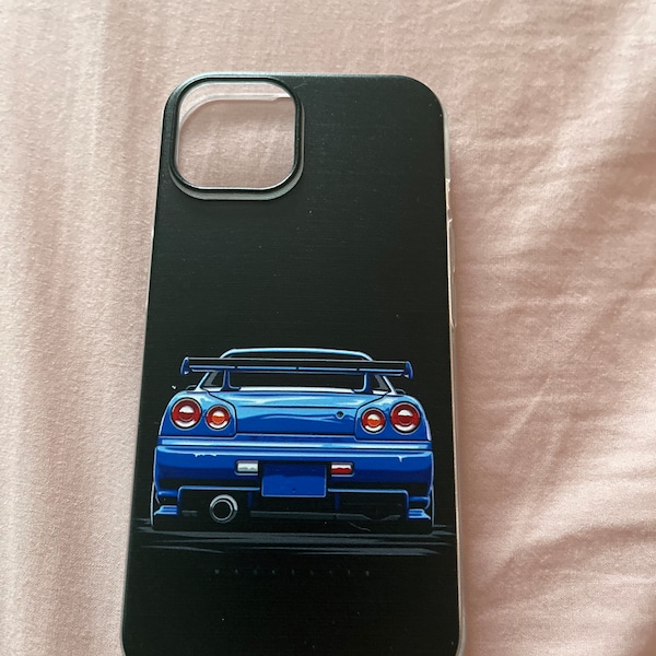 The Wick Case: Inspired by the Legendary Actor iPhone 15 14 13 12 Pro ...