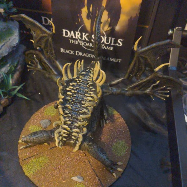 Bloodborne the Board Game Miniatures - Pro Painted Bloodborne ...