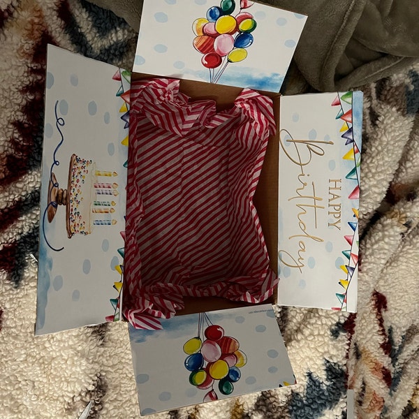 Christmas Care Package / Feliz Navidad Box / Long Distance Relationship ...