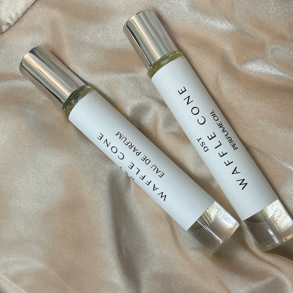 Waffle Cone Eau De Parfum - Etsy