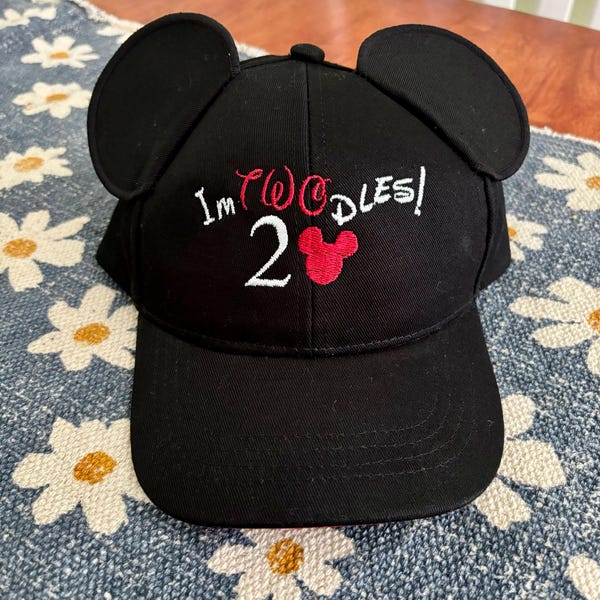 Mini Mouse Embroidery Design, 8 Sizes, Mouse Machine Embroidery Design ...