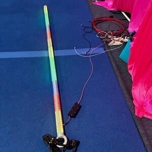 LED Aerial Cube Fully Demountable Heavy Duty - Etsy UK