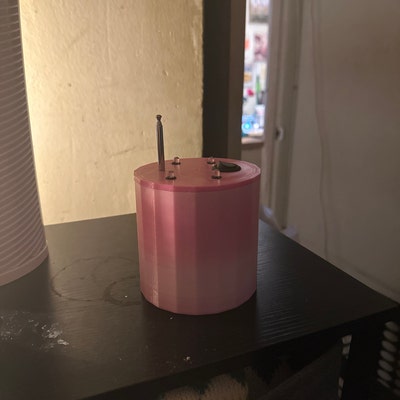 Custom Glitter EMF Pod Paranormal Ghost Hunting Detector, Paranormal ...