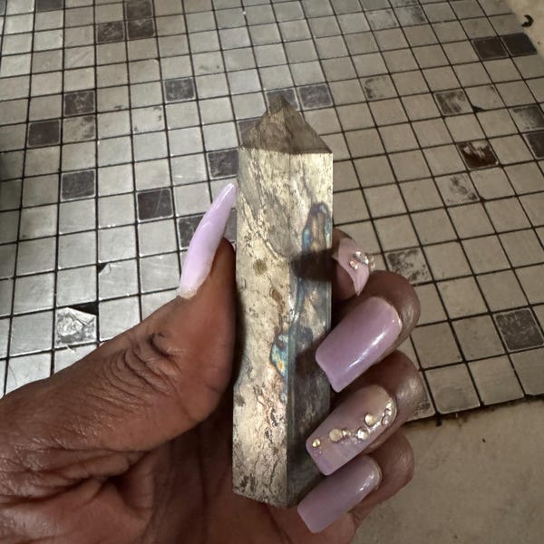 Raw Yellow Titanium Rainbow Cluster Natural Rough Quartz Crystal ...