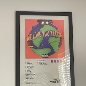 The Weeknd Vintage Poster Blinding Lights Poster A2 A3 A4 Framed Poster ...