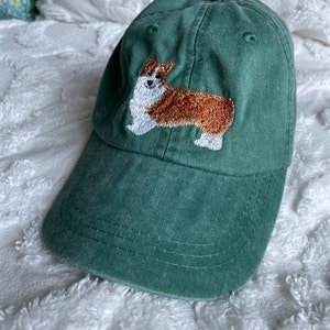 Monarch Butterfly Embroidered Hat Baseball Cap Sun Cap - Etsy