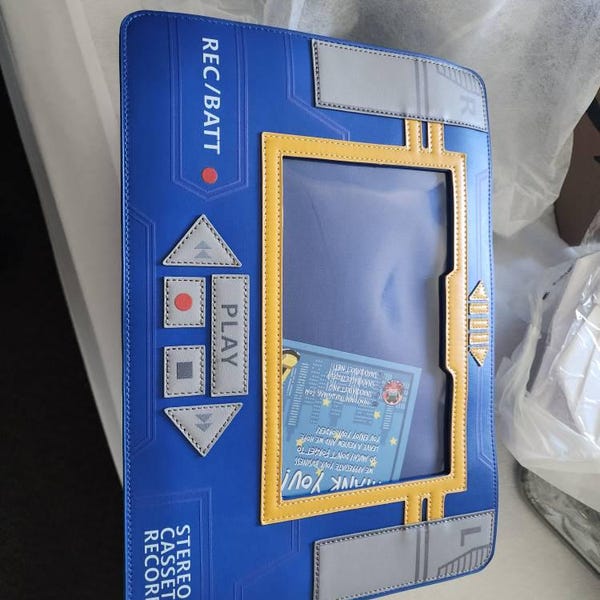 Transformers Soundwave Itabag Backpack - Etsy