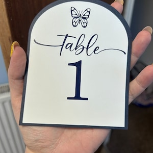 Scallop Arch Sign With Stand SVG Wedding Template Social Media Sign DXF ...