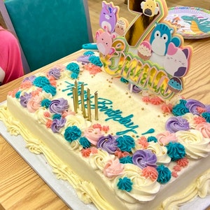 Baby Shark Cake Topper, Baby Shark Birthday, Cupcake Topper, Ping Fong ...