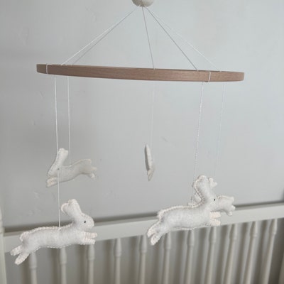 Red Dragon Mobile for Baby Nursery Fantasy Nursery Felt Dragon - Etsy