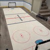 Ice Hockey Rink Rug, Personalized Team Rug, Ice Hockey Rug, Team Logo ...