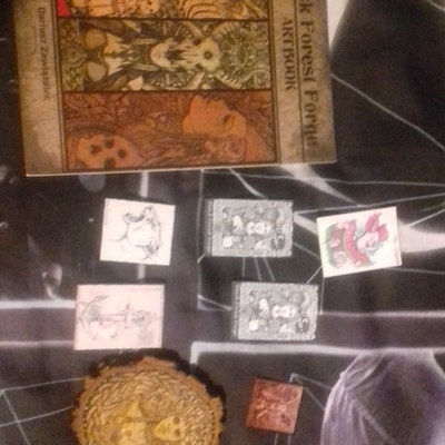 Slavic Viking Art God Jarylo Art Print Fantasy - Etsy