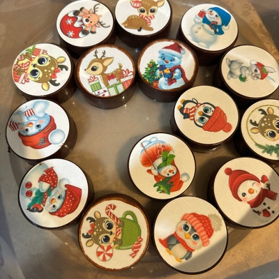 Street Signs Edible Image Toppers - Etsy