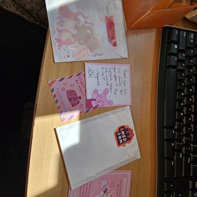 Bakery Stickers, Cute Kawaii Stationary, Journal Planner, Food Dessert ...