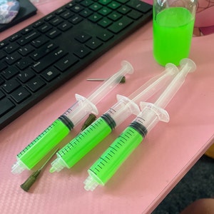 Re-animator Reagent Prop Replica - Etsy