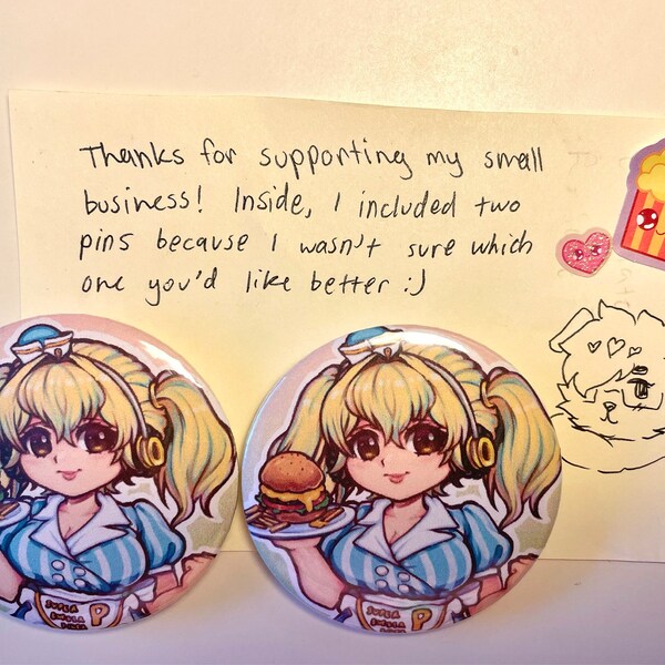 Touhou Project Eosd Holographic Kiss Cut Sticker Sheet - Etsy