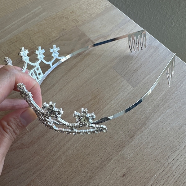 Bride to Be Tiara, Bachelorette Party Tiara for the Bride to Be, Bridal ...