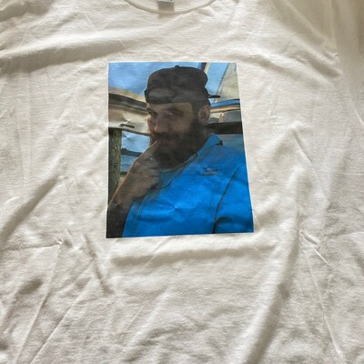 Custom Face Tshirt Customizable Shirts Face on T Shirt Funny Photo ...