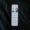 Romcom 90's Movie Bookmarks - Etsy