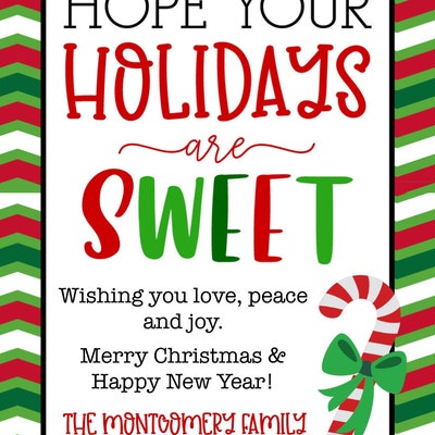 How Sweet It is to Have Teachers and Staff Like You 8x10 Printable Sign ...