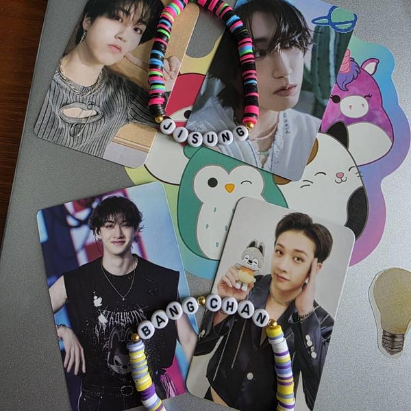 Stray Kids Boba Sticker | SKZ Boba Stickers | Kpop Stickers | Kpop ...