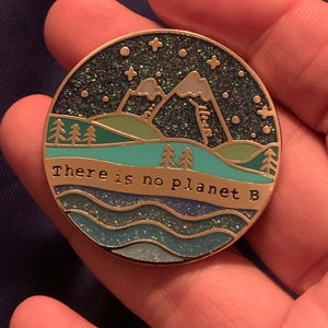 Pronoun Slider Enamel Pin He She Variation Gender Identity - Etsy