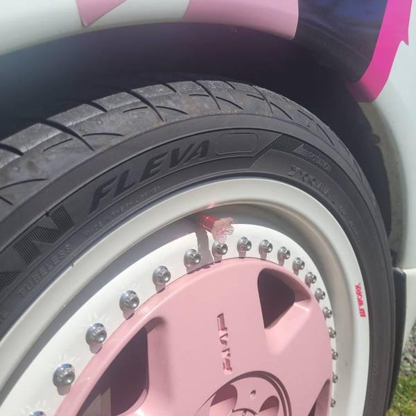 Mahoraga Wheel Anime Vinyl Decal Sticker - Etsy