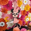 Minnie Mouse Second Birthday Peace Sign Clipart - Etsy Canada