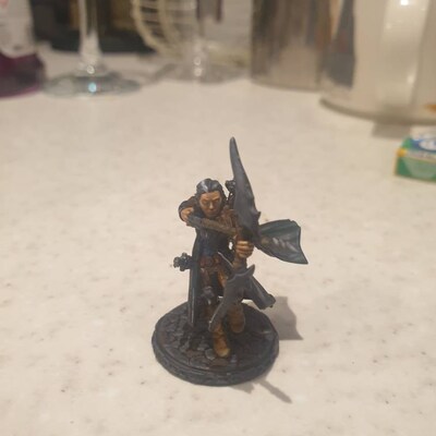 Heroforge/stl Character Painting and Printing Services dungeons and ...