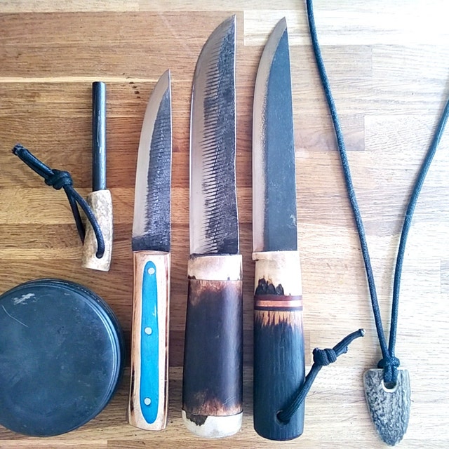 Flett Forge by FlettForge on Etsy