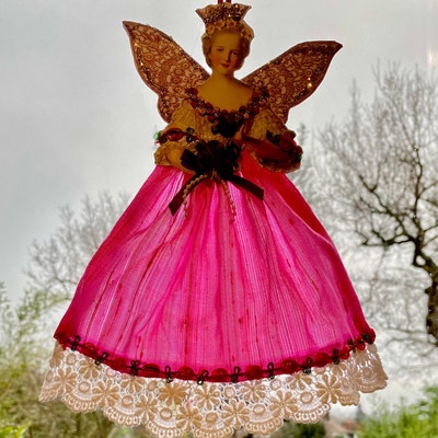 Digital Fairy Princess Paper Doll INSTANT DOWNLOAD 3 Girl Torsos and ...