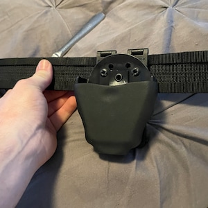 Universal Double Cuff Holster - Etsy