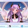 Vtuber Animated Background for Twitch, Pastel Cozy Underwater Room ...