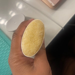 Lemon Vanilla Perfume Oil Natural Perfume Oil Roll on Lemon Cupcake ...