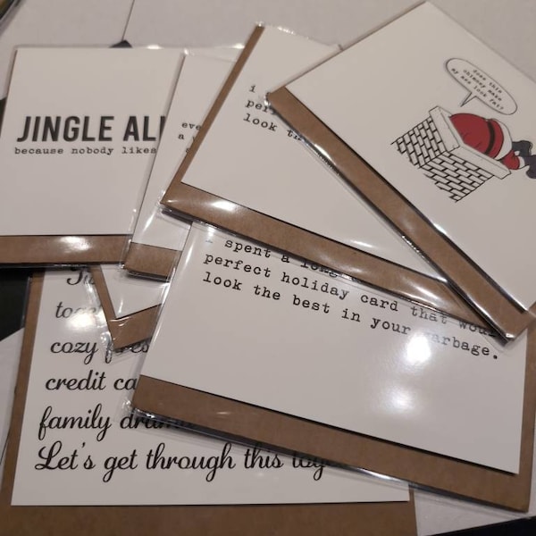 Most Thank You Cards Say Thank You Once. This Card Says Thank You 4 ...