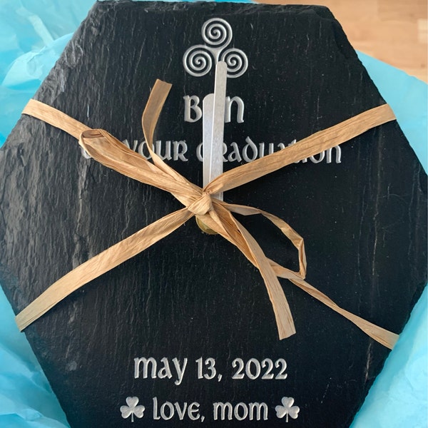 Irish Welcome Sign - Céad Mile Fáilte - Slate Sign-porch Welcome Sign ...