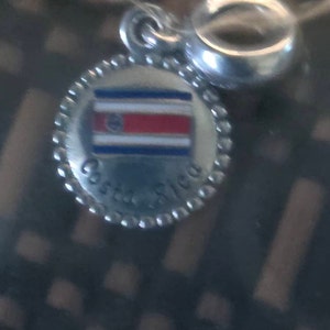 Pandora India Flag Dangle Charm 925 Jewelry Women Jewelry Travel Charms ...