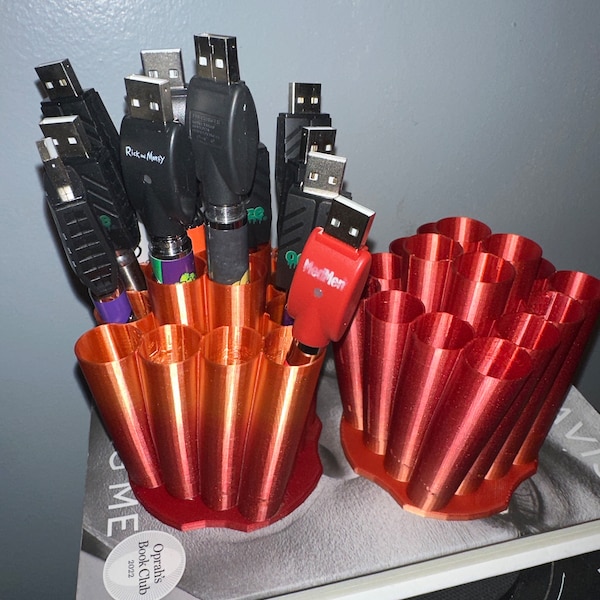 37 Ml Paint Tube Holder/carrier /acrylic Paint Tube Holder /oil Paint ...